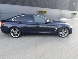 Синий БМВ 420 Gran Coupe 2016 в Шяуляй, объемом двигателя 2.00 л и пробегом 304 тыс. км за 10000 €, фото 8 на AUTOMOTO.COM.LV