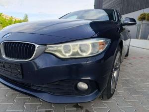 Синий БМВ 420 Gran Coupe 2016 в Шяуляй, объемом двигателя 2.00 л и пробегом 304 тыс. км за 10000 €, фото 10 на AUTOMOTO.COM.LV