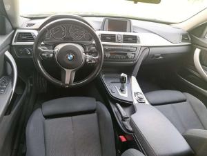 Синий БМВ 420 Gran Coupe 2016 в Шяуляй, объемом двигателя 2.00 л и пробегом 304 тыс. км за 10000 €, фото 11 на AUTOMOTO.COM.LV