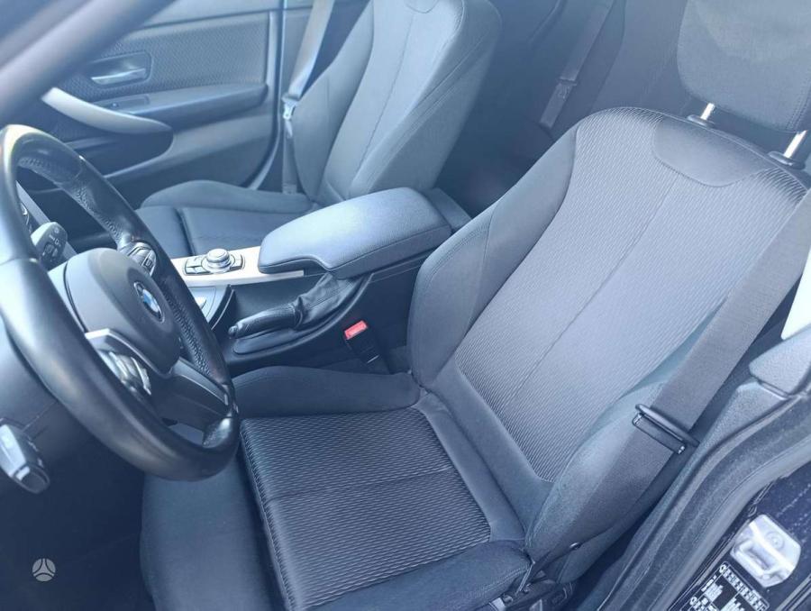 Синий БМВ 420 Gran Coupe 2016 в Шяуляй, объемом двигателя 2.00 л и пробегом 304 тыс. км за 10000 €, фото 12 на AUTOMOTO.COM.LV