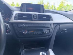 Синий БМВ 420 Gran Coupe 2016 в Шяуляй, объемом двигателя 2.00 л и пробегом 304 тыс. км за 10000 €, фото 16 на AUTOMOTO.COM.LV