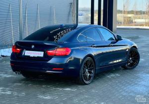 Zils BMW 420 Gran Coupe 2017 Viļņa, ar dzinēja tilpumu 2.00 L un nobraukumu 269 tūkst. km par 12990 €, foto 4 vietnē AUTOMOTO.COM.LV
