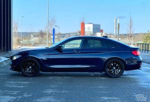 Zils BMW 420 Gran Coupe 2017 Viļņa, ar dzinēja tilpumu 2.00 L un nobraukumu 269 tūkst. km par 12990 €, foto 12 vietnē AUTOMOTO.COM.LV