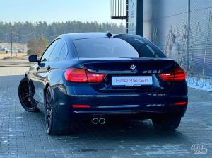 Zils BMW 420 Gran Coupe 2017 Viļņa, ar dzinēja tilpumu 2.00 L un nobraukumu 269 tūkst. km par 12990 €, foto 18 vietnē AUTOMOTO.COM.LV