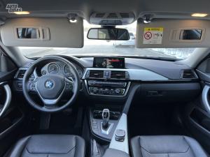 Zils BMW 420 Gran Coupe 2017 Viļņa, ar dzinēja tilpumu 2.00 L un nobraukumu 269 tūkst. km par 12990 €, foto 21 vietnē AUTOMOTO.COM.LV