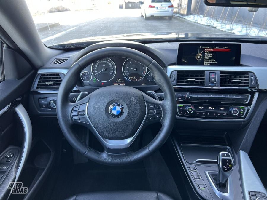 Zils BMW 420 Gran Coupe 2017 Viļņa, ar dzinēja tilpumu 2.00 L un nobraukumu 269 tūkst. km par 12990 €, foto 22 vietnē AUTOMOTO.COM.LV
