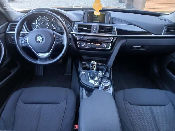 Zils BMW 420 Gran Coupe 2018 Klaipėda, ar dzinēja tilpumu 2.00 L un nobraukumu 280 tūkst. km par 13500 €, foto 10 vietnē AUTOMOTO.COM.LV