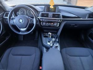 Zils BMW 420 Gran Coupe 2018 Klaipėda, ar dzinēja tilpumu 2.00 L un nobraukumu 280 tūkst. km par 13500 €, foto 11 vietnē AUTOMOTO.COM.LV