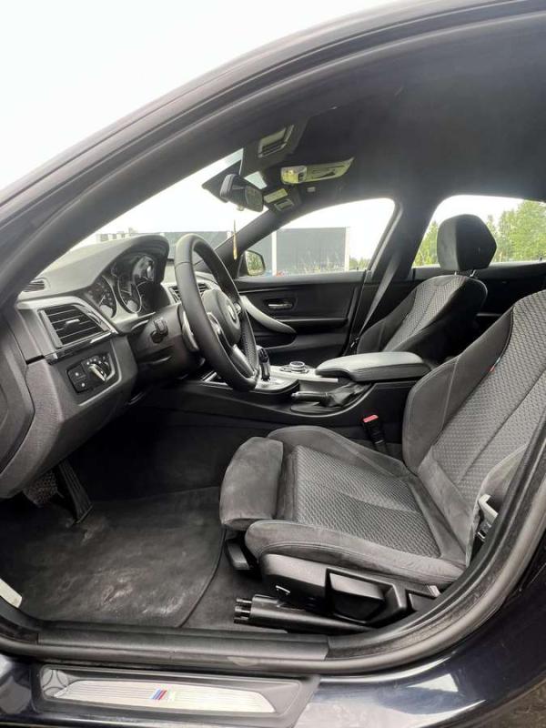 Zils BMW 420 Gran Coupe 2014 Viļņa, ar dzinēja tilpumu 2.00 L un nobraukumu 309 tūkst. km par 10650 €, foto 9 vietnē AUTOMOTO.COM.LV