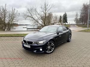 Zils BMW 420 Gran Coupe 2019 Elektrėnai, ar dzinēja tilpumu 2.00 L un nobraukumu 265 tūkst. km par 16700 €, foto 2 vietnē AUTOMOTO.COM.LV