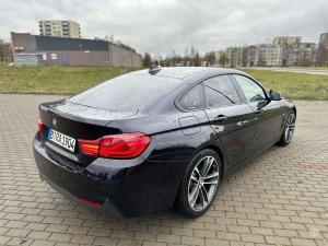 Zils BMW 420 Gran Coupe 2019 Elektrėnai, ar dzinēja tilpumu 2.00 L un nobraukumu 265 tūkst. km par 16700 €, foto 7 vietnē AUTOMOTO.COM.LV