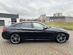Zils BMW 420 Gran Coupe 2019 Elektrėnai, ar dzinēja tilpumu 2.00 L un nobraukumu 265 tūkst. km par 16700 €, foto 8 vietnē AUTOMOTO.COM.LV