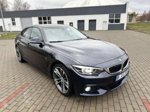 Zils BMW 420 Gran Coupe 2019 Elektrėnai, ar dzinēja tilpumu 2.00 L un nobraukumu 265 tūkst. km par 16700 €, foto 10 vietnē AUTOMOTO.COM.LV