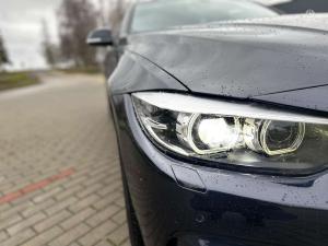 Zils BMW 420 Gran Coupe 2019 Elektrėnai, ar dzinēja tilpumu 2.00 L un nobraukumu 265 tūkst. km par 16700 €, foto 11 vietnē AUTOMOTO.COM.LV