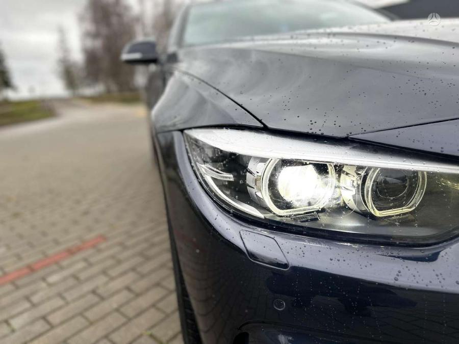 Zils BMW 420 Gran Coupe 2019 Elektrėnai, ar dzinēja tilpumu 2.00 L un nobraukumu 265 tūkst. km par 16700 €, foto 11 vietnē AUTOMOTO.COM.LV