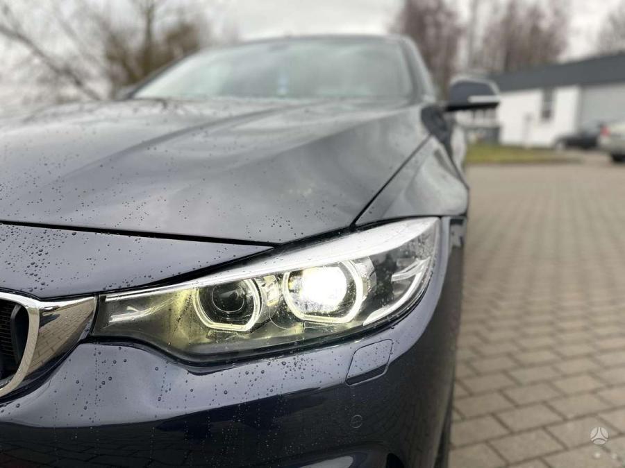 Zils BMW 420 Gran Coupe 2019 Elektrėnai, ar dzinēja tilpumu 2.00 L un nobraukumu 265 tūkst. km par 16700 €, foto 12 vietnē AUTOMOTO.COM.LV
