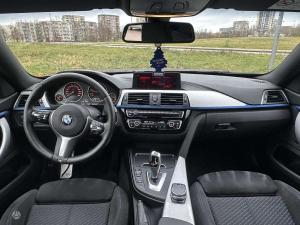 Zils BMW 420 Gran Coupe 2019 Elektrėnai, ar dzinēja tilpumu 2.00 L un nobraukumu 265 tūkst. km par 16700 €, foto 14 vietnē AUTOMOTO.COM.LV