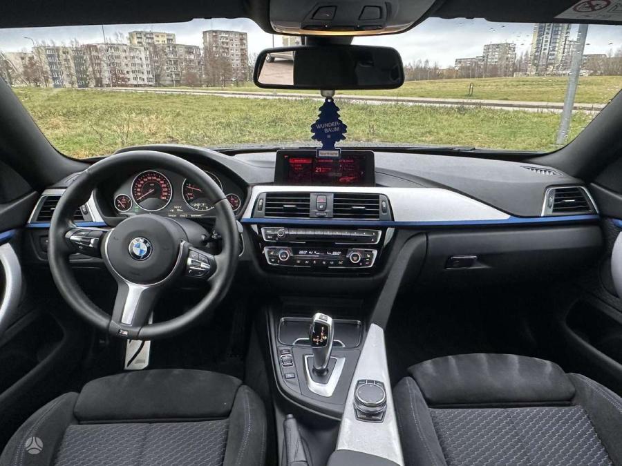 Zils BMW 420 Gran Coupe 2019 Elektrėnai, ar dzinēja tilpumu 2.00 L un nobraukumu 265 tūkst. km par 16700 €, foto 14 vietnē AUTOMOTO.COM.LV