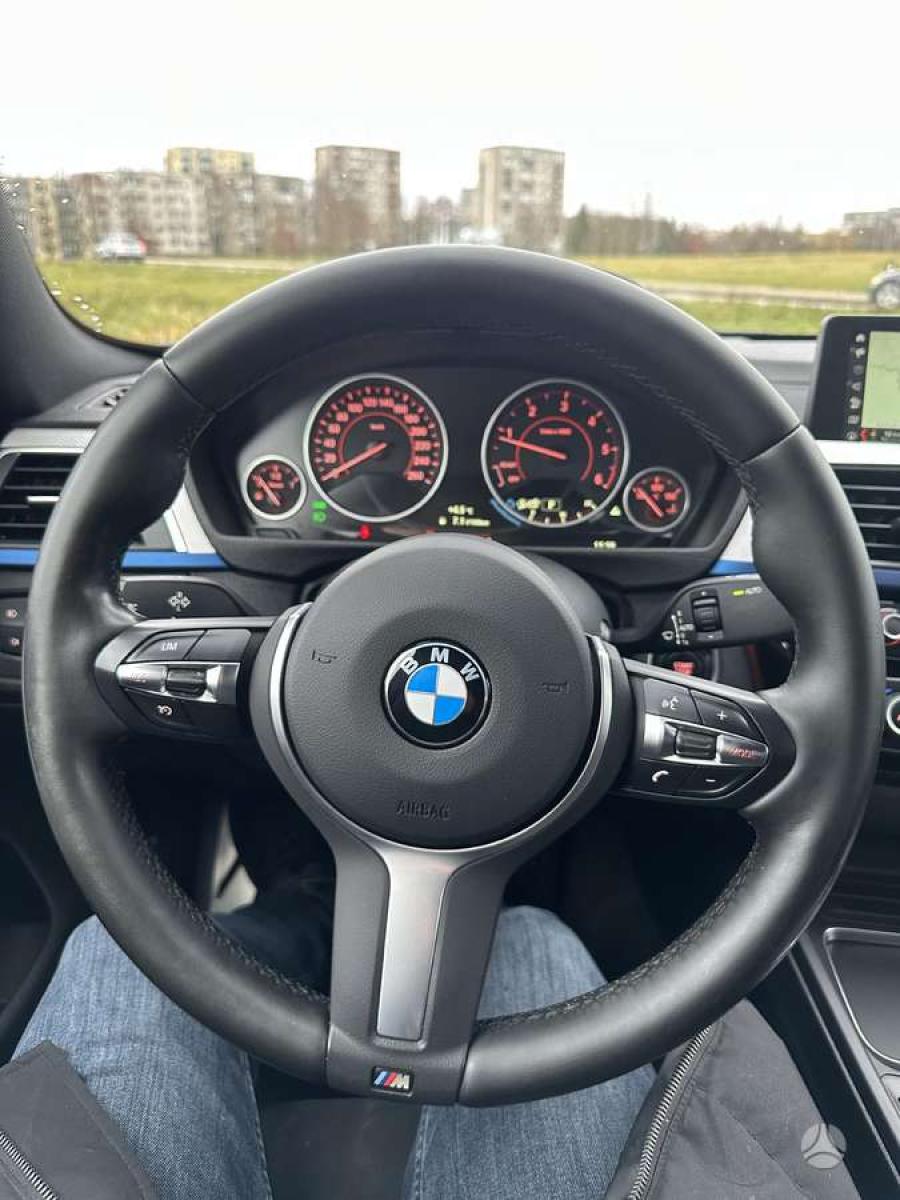 Zils BMW 420 Gran Coupe 2019 Elektrėnai, ar dzinēja tilpumu 2.00 L un nobraukumu 265 tūkst. km par 16700 €, foto 21 vietnē AUTOMOTO.COM.LV