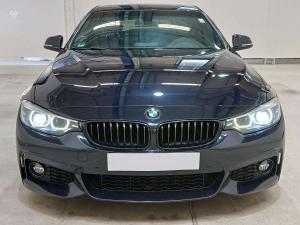 Zils BMW 420 Gran Coupe 2019 Viļņa, ar dzinēja tilpumu 2.00 L un nobraukumu 195 tūkst. km par 16600 €, foto 3 vietnē AUTOMOTO.COM.LV