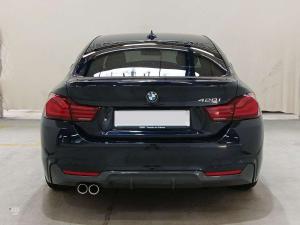Zils BMW 420 Gran Coupe 2019 Viļņa, ar dzinēja tilpumu 2.00 L un nobraukumu 195 tūkst. km par 16600 €, foto 6 vietnē AUTOMOTO.COM.LV