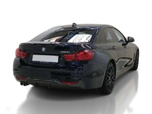 Zils BMW 420 Gran Coupe 2019 Viļņa, ar dzinēja tilpumu 2.00 L un nobraukumu 195 tūkst. km par 16600 €, foto 7 vietnē AUTOMOTO.COM.LV