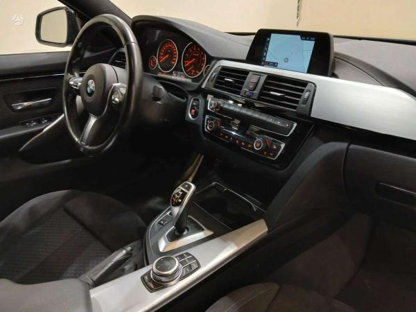 Синий БМВ 420 Gran Coupe 2019 в Вильнюс, объемом двигателя 2.00 л и пробегом 195 тыс. км за 16600 €, фото 7 на AUTOMOTO.COM.LV