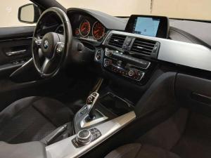 Zils BMW 420 Gran Coupe 2019 Viļņa, ar dzinēja tilpumu 2.00 L un nobraukumu 195 tūkst. km par 16600 €, foto 8 vietnē AUTOMOTO.COM.LV