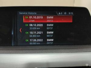 Zils BMW 420 Gran Coupe 2019 Viļņa, ar dzinēja tilpumu 2.00 L un nobraukumu 195 tūkst. km par 16600 €, foto 13 vietnē AUTOMOTO.COM.LV