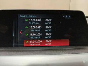 Zils BMW 420 Gran Coupe 2019 Viļņa, ar dzinēja tilpumu 2.00 L un nobraukumu 195 tūkst. km par 16600 €, foto 14 vietnē AUTOMOTO.COM.LV