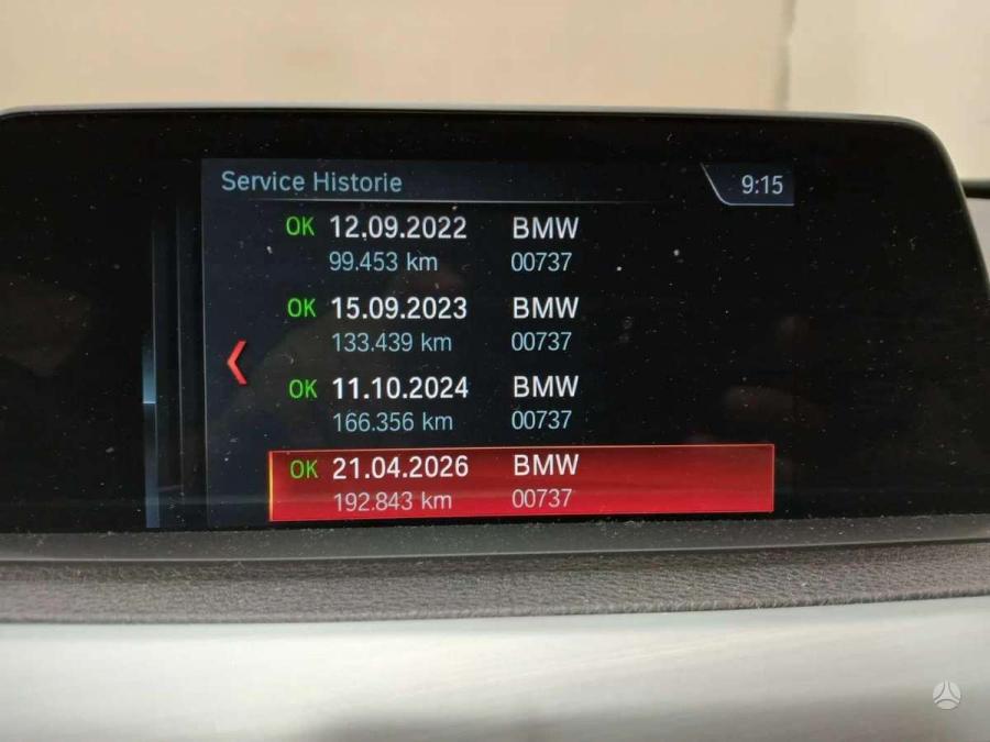 Zils BMW 420 Gran Coupe 2019 Viļņa, ar dzinēja tilpumu 2.00 L un nobraukumu 195 tūkst. km par 16600 €, foto 14 vietnē AUTOMOTO.COM.LV