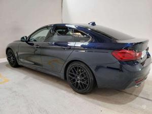 Zils BMW 420 Gran Coupe 2019 Viļņa, ar dzinēja tilpumu 2.00 L un nobraukumu 195 tūkst. km par 16600 €, foto 15 vietnē AUTOMOTO.COM.LV