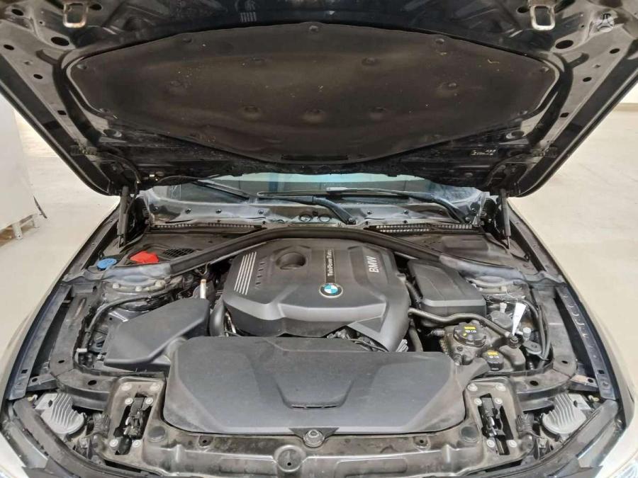 Zils BMW 420 Gran Coupe 2019 Viļņa, ar dzinēja tilpumu 2.00 L un nobraukumu 195 tūkst. km par 16600 €, foto 17 vietnē AUTOMOTO.COM.LV