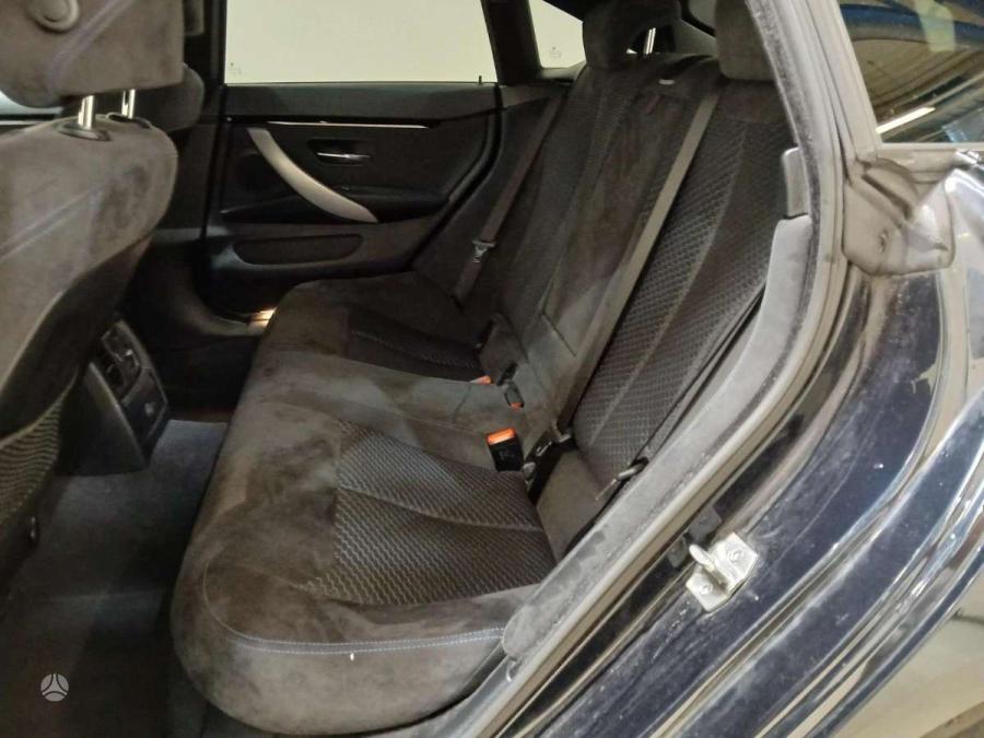 Zils BMW 420 Gran Coupe 2019 Viļņa, ar dzinēja tilpumu 2.00 L un nobraukumu 195 tūkst. km par 16600 €, foto 22 vietnē AUTOMOTO.COM.LV