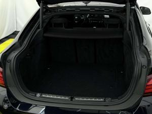 Blue BMW 420 Gran Coupe 2019 in Vilnius, with an engine capacity of 2.00 L and mileage of 195 thousand km for 16999 €, photo 13 on AUTOMOTO.COM.LV