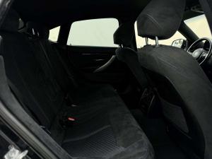Blue BMW 420 Gran Coupe 2019 in Vilnius, with an engine capacity of 2.00 L and mileage of 195 thousand km for 16999 €, photo 14 on AUTOMOTO.COM.LV