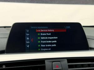 Blue BMW 420 Gran Coupe 2019 in Vilnius, with an engine capacity of 2.00 L and mileage of 195 thousand km for 16999 €, photo 25 on AUTOMOTO.COM.LV