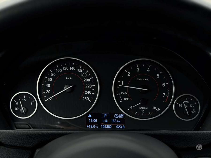 Blue BMW 420 Gran Coupe 2019 in Vilnius, with an engine capacity of 2.00 L and mileage of 195 thousand km for 16999 €, photo 28 on AUTOMOTO.COM.LV