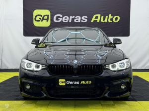 Zils BMW 420 Gran Coupe 2019 Viļņa, ar dzinēja tilpumu 2.00 L un nobraukumu 195 tūkst. km par 16999 €, foto 3 vietnē AUTOMOTO.COM.LV