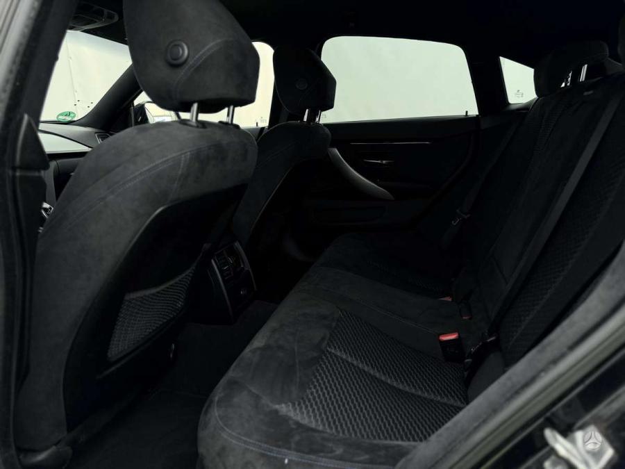 Zils BMW 420 Gran Coupe 2019 Viļņa, ar dzinēja tilpumu 2.00 L un nobraukumu 195 tūkst. km par 16999 €, foto 12 vietnē AUTOMOTO.COM.LV