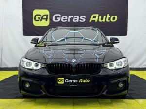 Синий БМВ 420 Gran Coupe 2019 в Вильнюс, объемом двигателя 2.00 л и пробегом 195 тыс. км за 16999 €, фото 3 на AUTOMOTO.COM.LV