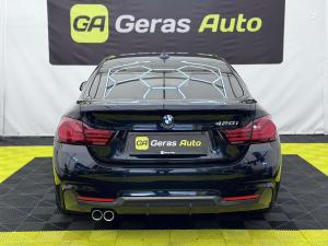 Синий БМВ 420 Gran Coupe 2019 в Вильнюс, объемом двигателя 2.00 л и пробегом 195 тыс. км за 16999 €, фото 6 на AUTOMOTO.COM.LV