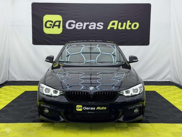 Синий БМВ 420 Gran Coupe 2019 в Вильнюс, объемом двигателя 2.00 л и пробегом 195 тыс. км за 16999 €, фото 7 на AUTOMOTO.COM.LV