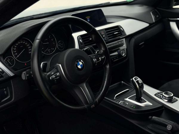 Синий БМВ 420 Gran Coupe 2019 в Вильнюс, объемом двигателя 2.00 л и пробегом 195 тыс. км за 16999 €, фото 9 на AUTOMOTO.COM.LV