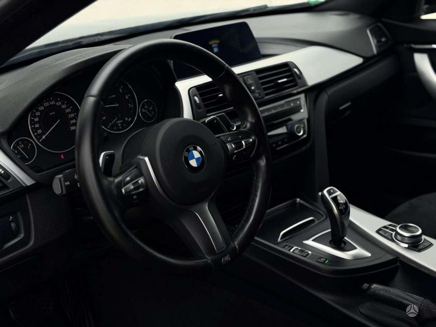 Синий БМВ 420 Gran Coupe 2019 в Вильнюс, объемом двигателя 2.00 л и пробегом 195 тыс. км за 16999 €, фото 10 на AUTOMOTO.COM.LV