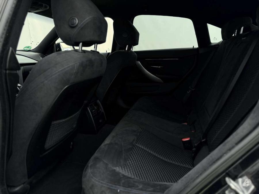 Синий БМВ 420 Gran Coupe 2019 в Вильнюс, объемом двигателя 2.00 л и пробегом 195 тыс. км за 16999 €, фото 12 на AUTOMOTO.COM.LV
