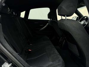 Синий БМВ 420 Gran Coupe 2019 в Вильнюс, объемом двигателя 2.00 л и пробегом 195 тыс. км за 16999 €, фото 14 на AUTOMOTO.COM.LV