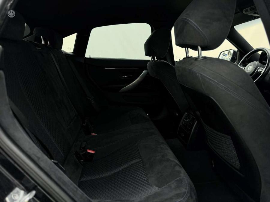 Синий БМВ 420 Gran Coupe 2019 в Вильнюс, объемом двигателя 2.00 л и пробегом 195 тыс. км за 16999 €, фото 14 на AUTOMOTO.COM.LV