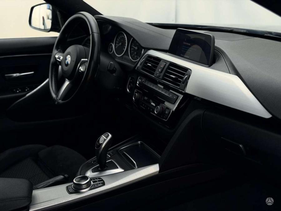 Синий БМВ 420 Gran Coupe 2019 в Вильнюс, объемом двигателя 2.00 л и пробегом 195 тыс. км за 16999 €, фото 16 на AUTOMOTO.COM.LV