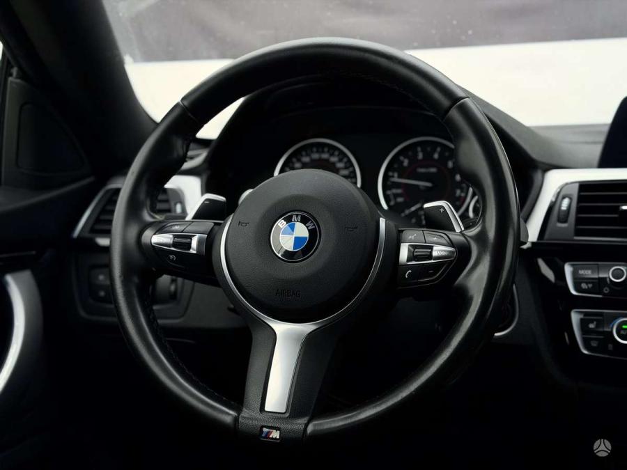 Синий БМВ 420 Gran Coupe 2019 в Вильнюс, объемом двигателя 2.00 л и пробегом 195 тыс. км за 16999 €, фото 19 на AUTOMOTO.COM.LV